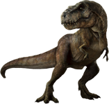 Tyrannosaurus rex (InGen Clones) | Legends of the Multi Universe Wiki ...