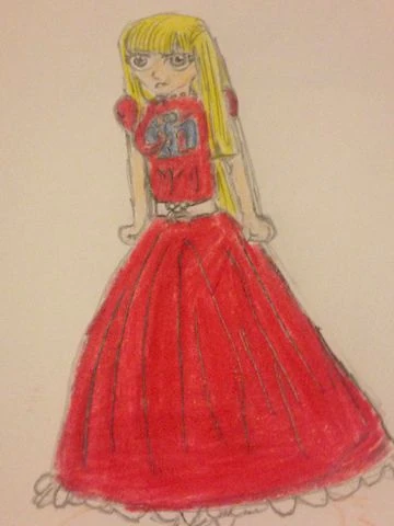 Jessica Rooks (Dark Seraphs) | Legends of the Multi Universe Wiki | Fandom
