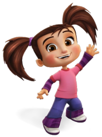 Kate (Kate and Mim-Mim) | Legends of the Multi Universe Wiki | Fandom