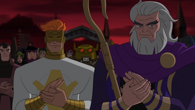 Highfather | Legends of the Multi Universe Wiki | Fandom