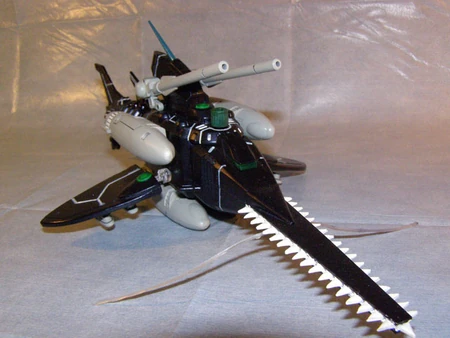 Sawshark | Legends of the Multi Universe Wiki | Fandom