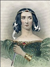 Lady Macbeth | Legends of the Multi Universe Wiki | Fandom