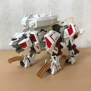 Soul Tiger (Zoids) | Legends of the Multi Universe Wiki | Fandom