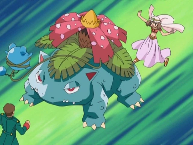 Venusaur | Legends of the Multi Universe Wiki | Fandom