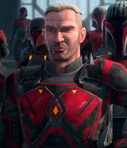 Gar Saxon | Legends of the Multi Universe Wiki | Fandom