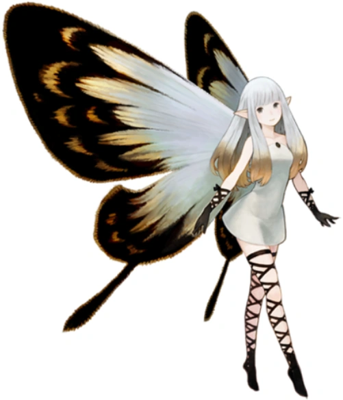 Airy | Legends of the Multi Universe Wiki | Fandom