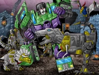 Devastator | Legends of the Multi Universe Wiki | Fandom