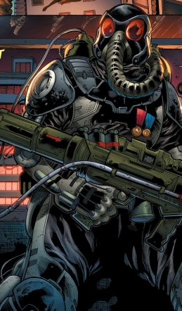 Firebug | Legends of the Multi Universe Wiki | Fandom