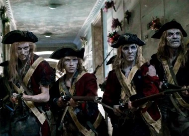 Undead Redcoats | Legends of the Multi Universe Wiki | Fandom