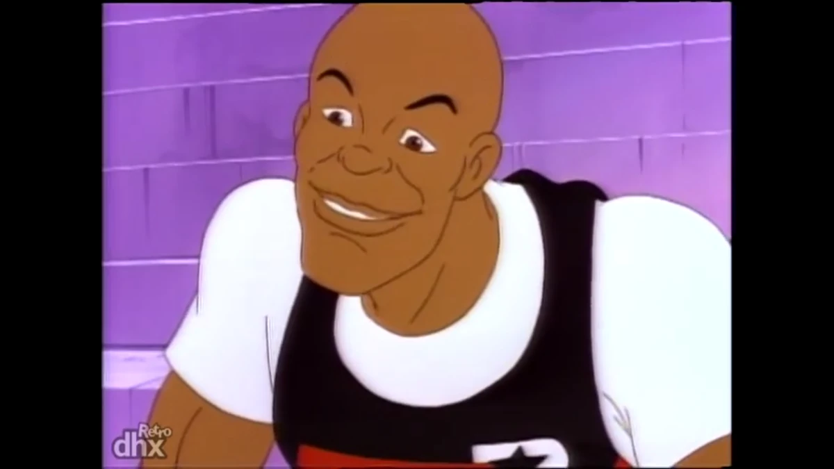 Michael Jordan (ProStars) | Legends of the Multi Universe Wiki | Fandom
