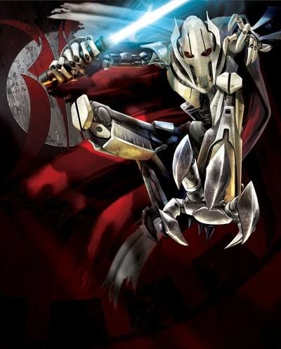 General Grievous | Legends of the Multi Universe Wiki | Fandom