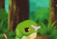 Caterpie | Legends of the Multi Universe Wiki | Fandom