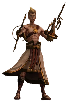 Apollo (Smite) | Legends of the Multi Universe Wiki | Fandom