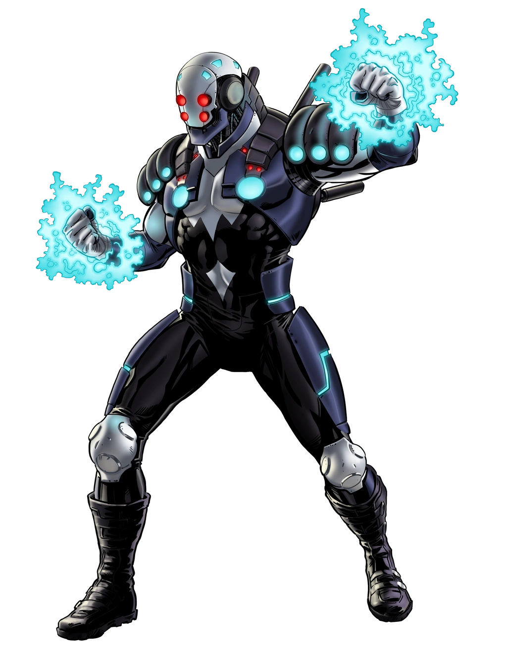 Blizzard (Marvel) | Legends of the Multi Universe Wiki | Fandom