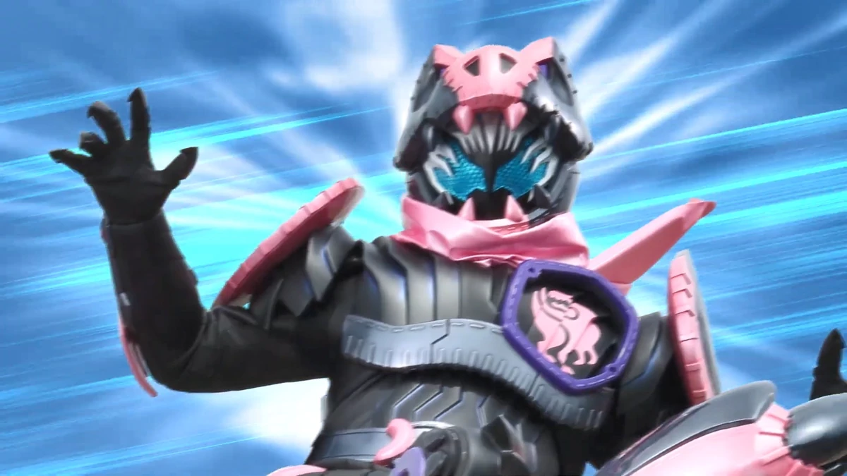 Vice/Kamen Rider Vice | Legends of the Multi Universe Wiki | Fandom