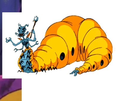 Queen Slug-for-a-Butt | Legends of the Multi Universe Wiki | Fandom