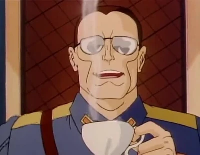 General Warhawk | Legends of the Multi Universe Wiki | Fandom