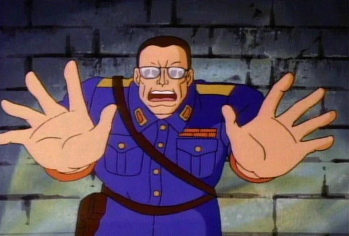 General Warhawk | Legends of the Multi Universe Wiki | Fandom