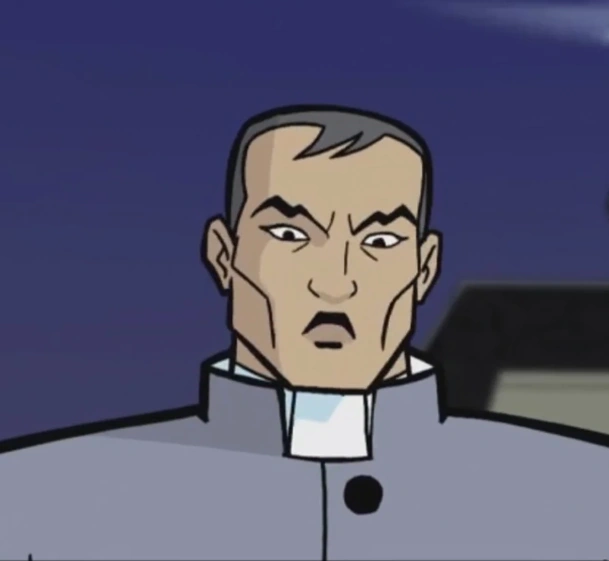 Shoji Fuzen | Legends of the Multi Universe Wiki | Fandom