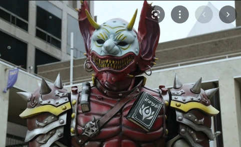 Goblin Megid | Legends of the Multi Universe Wiki | Fandom