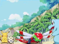 Yanma | Legends of the Multi Universe Wiki | Fandom