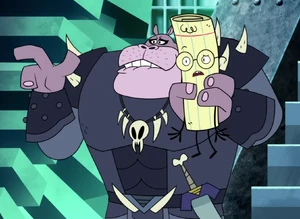 Hipponoid Commander | Legends of the Multi Universe Wiki | Fandom