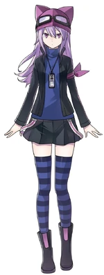 Sayo (Digimon) | Legends of the Multi Universe Wiki | Fandom