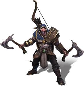 Ullr | Legends of the Multi Universe Wiki | Fandom