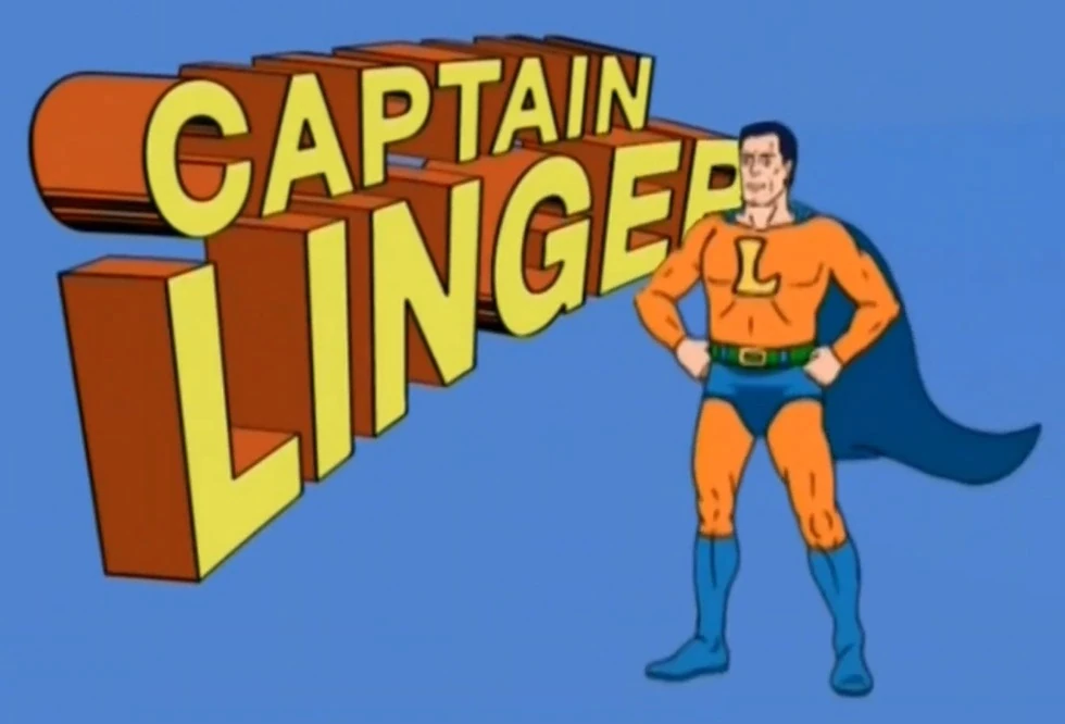 Captain Linger | Legends of the Multi Universe Wiki | Fandom
