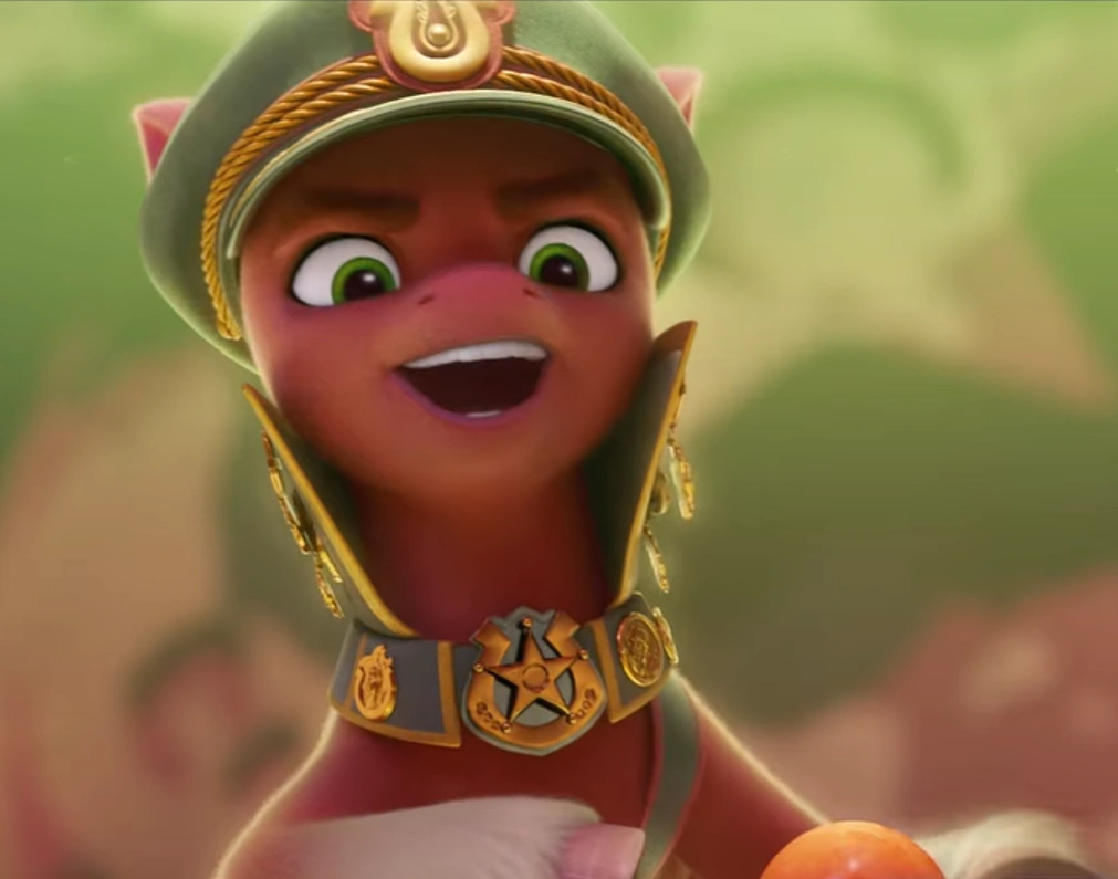 Sprout Cloverleaf | Legends of the Multi Universe Wiki | Fandom