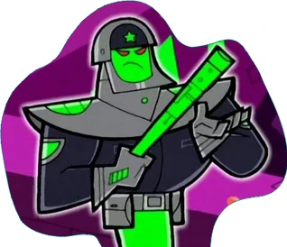 Ghost Cop | Legends of the Multi Universe Wiki | Fandom