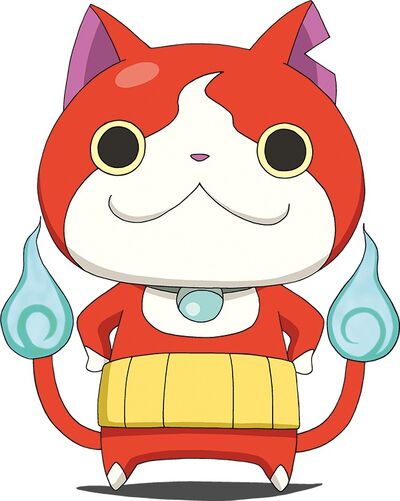 Jibanyan | Legends of the Multi Universe Wiki | Fandom