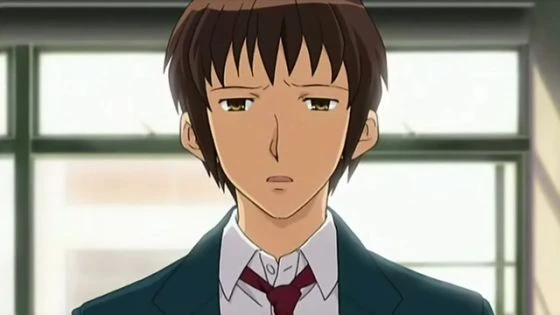 Kyon | Legends of the Multi Universe Wiki | Fandom