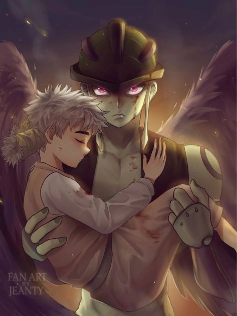 Meruem | Legends of the Multi Universe Wiki | Fandom