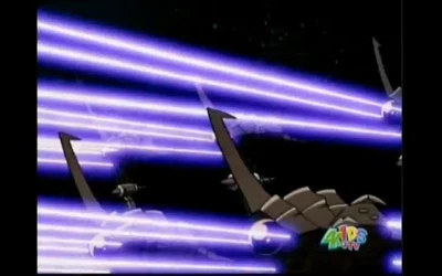 The Metarex Warships | Legends of the Multi Universe Wiki | Fandom