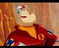 Peter Perfect | Legends of the Multi Universe Wiki | Fandom