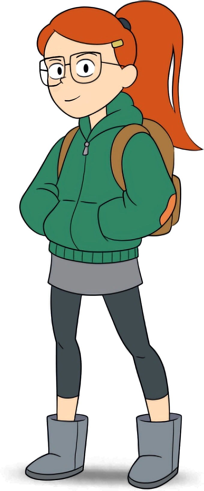 Tulip Olsen | Legends of the Multi Universe Wiki | Fandom