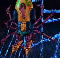 Tarantulas | Legends of the Multi Universe Wiki | Fandom