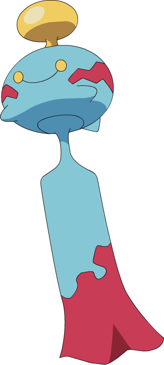 Chimecho | Legends of the Multi Universe Wiki | Fandom