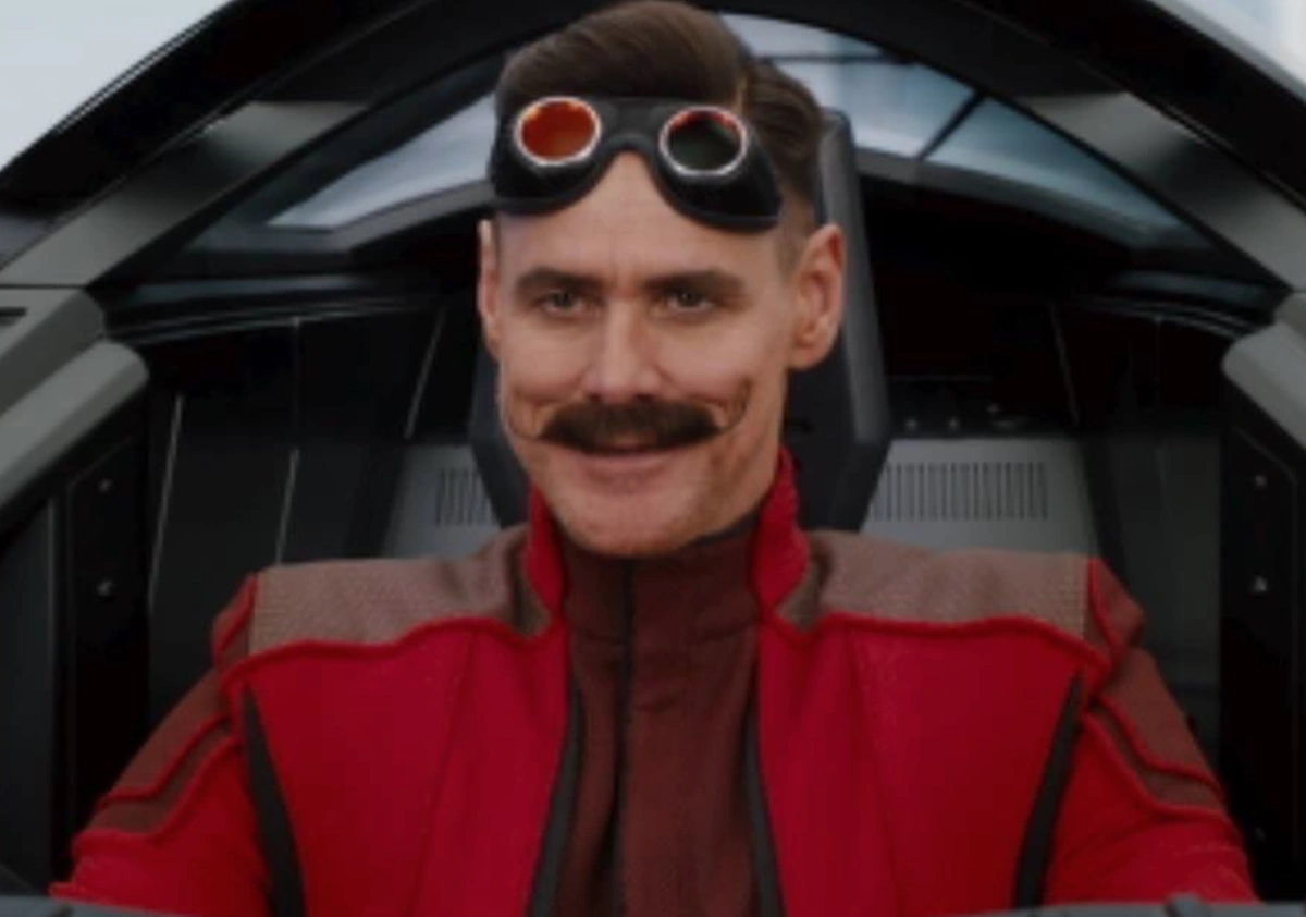 Dr. Robotnik (film) | Legends of the Multi Universe Wiki | Fandom