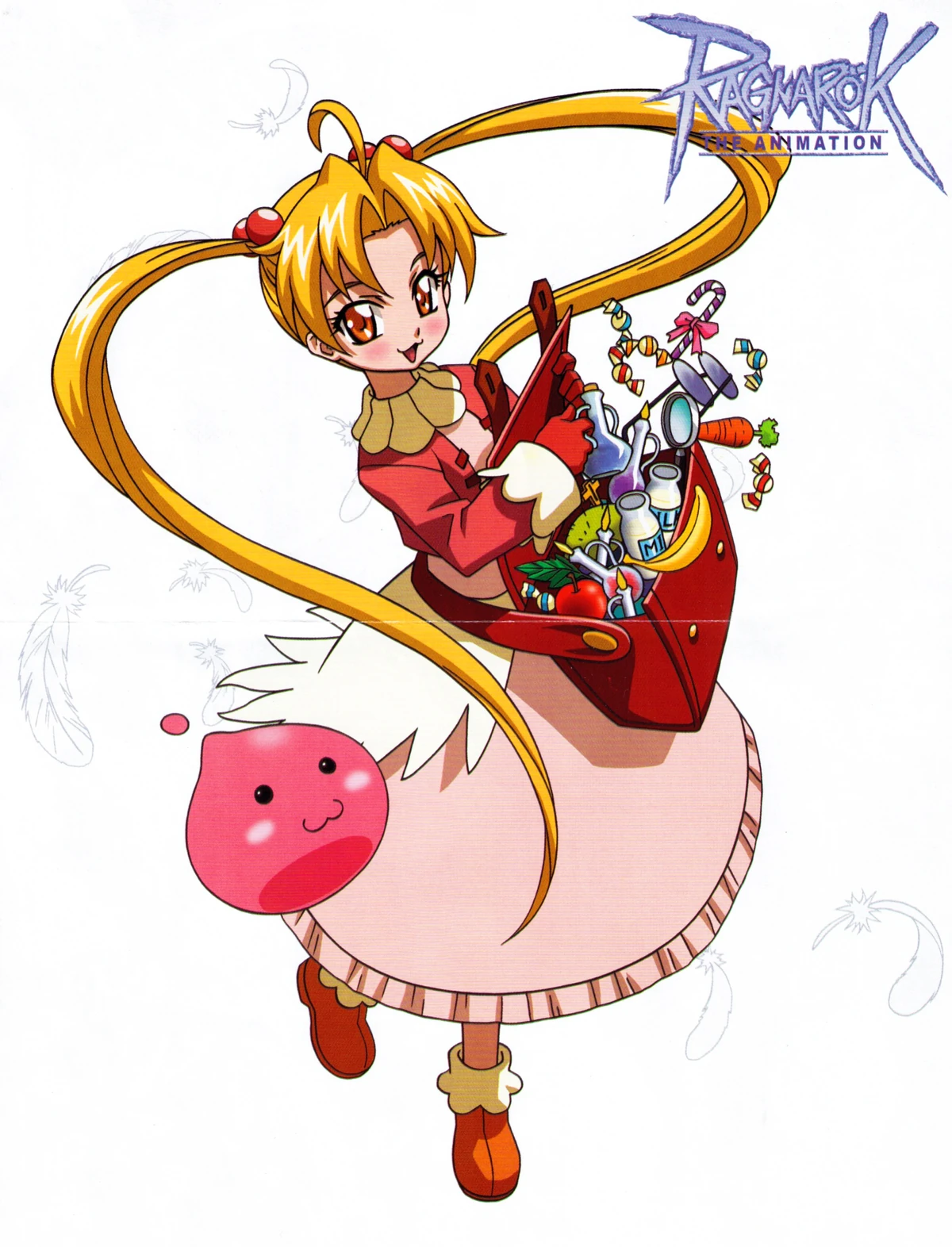 Maya (Ragnarok the Animation) | Legends of the Multi Universe Wiki | Fandom