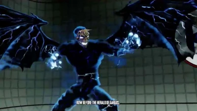 Omen (Killer Instinct) | Legends of the Multi Universe Wiki | Fandom