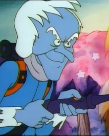 Professor Coldheart | Legends of the Multi Universe Wiki | Fandom