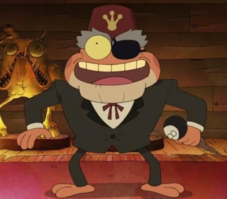 Curator Ponds | Legends of the Multi Universe Wiki | Fandom