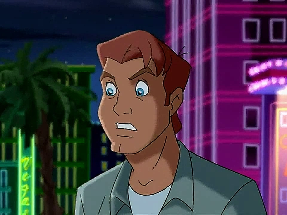 Charlie Carbone | Legends of the Multi Universe Wiki | Fandom