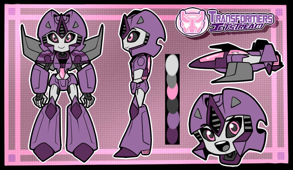 Jetstream | Legends of the Multi Universe Wiki | Fandom