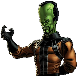 The Leader | Legends of the Multi Universe Wiki | Fandom