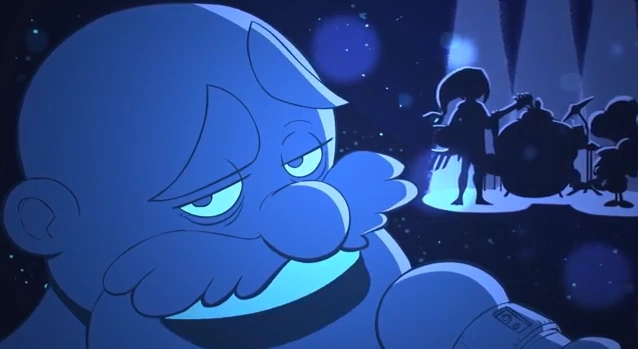 Old Man (Zelda Rap) | Legends of the Multi Universe Wiki | Fandom