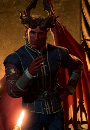 Raphael (D&D) | Legends of the Multi Universe Wiki | Fandom