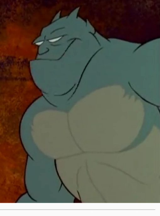 Crius | Legends of the Multi Universe Wiki | Fandom